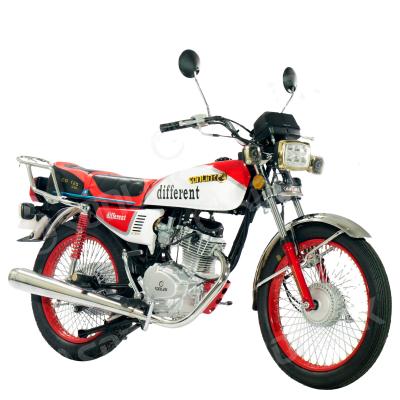 China Cheap 125cc/150cc/200cc cg125/cg150 cg delivery taxi Part Tiger Moto Motorcycle for Adult for sale