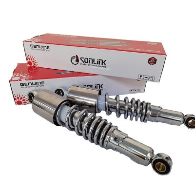 China China Wholesale Rear Shock Absorber for Two Wheel Motorcycle Gn125 for Suzuki for sale