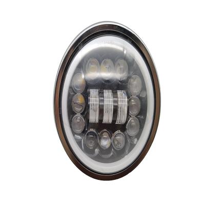 China Factory Supply Motorcycle LED Headlight Waterproof Lamp For motorcycles for sale