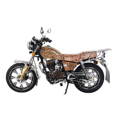 China Popular African South American Like 200cc Cool Style Manned Personal Street Sport Taxi-Motocycle for sale
