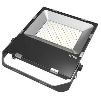 China AC100~277V Wide Voltage 80W Slim Led Flood Light Outdoor application-High quality led flood light China Manufacturers for sale