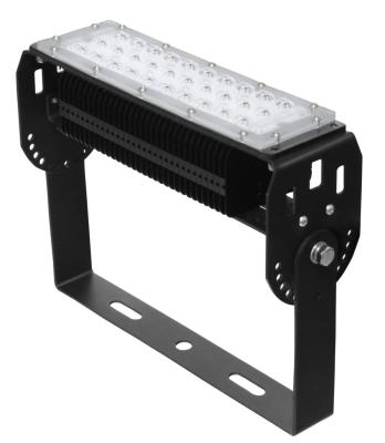 China Top Quality Outdoor Waterproof 50W Modular Led Flood Light-Led Flood Light Manufacturers for sale