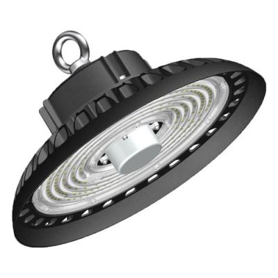 China 200w Motion Sensor UFO Led High Bay Light Led High Bay Light Fixtures Led High Bay Lights Manufacturer for sale