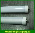 277v single pin T8 LED tube lighting 8ft 96 inch UL approval