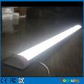 AC 200-240v 40w flat linear led pendant light 4foot led ceiling batten with 3 years warranty