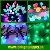 China LED christmas light led decorative light for sale