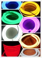 China SMD2835 christmas led neon flex lighting for tree decorations for sale