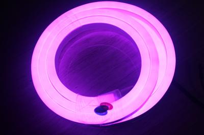 China 164ft 14x26mm spool neon led writing board decorative neon led tube with remote controll for sale