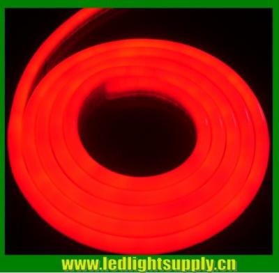 164ft 50m spoel 14x26mm rode neon led tv 2835 smd 2015 nieuw product shenzhen leverancier