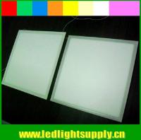 China 3 years warranty led panel light 60*60cm square flat ceiling light for sale