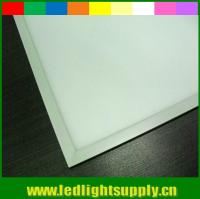 China 3 years warranty led panel light 60*60cm square flat ceiling light for sale