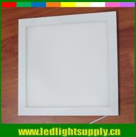 China dimmable led panel light led lamp 300*300mm flat ceiling lights for sale