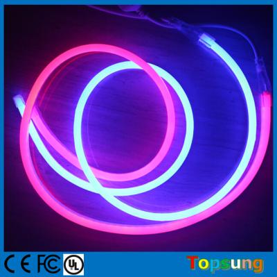マイクロネオンフレックス 8.5*17mmサイズ RGB 24v/12v 防水LEDネオンライト
