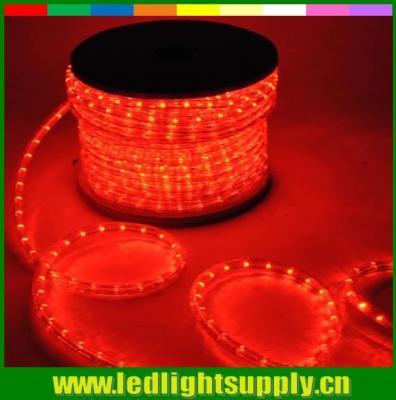 Duralight 1/2'' 2 cable conducido cuerda flexible luz multicolor 12/24volt