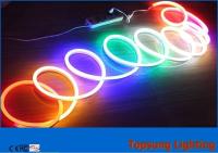 China bendable 12v red double side neon led light for outdoor indoor for sale