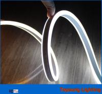 China 110v white double side flexible led neon light PVC for building for sale