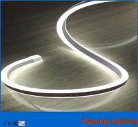 China 110v white double side flexible led neon light PVC for building for sale