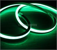 China super bright square 230v green flex led rope kit for building for sale