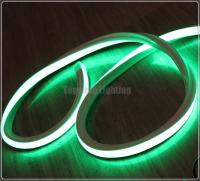 China super bright square 230v green flex led rope kit for building for sale