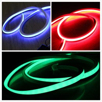 China new square 230v neon flexible led light RGB for garden for sale