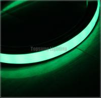 China 2016 new 240v green super flat led rope bend 4 directions for sale
