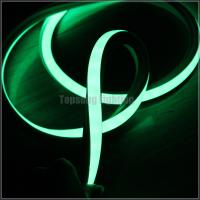 China 2016 new 240v green super flat led rope bend 4 directions for sale