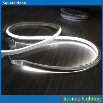 Cina Nuove luci a corda a neon a LED bianche quadrate da 120V del 2016 in vendita