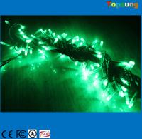 China wedding decorative100leds AC christmas string led lights for sale