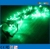 China wedding decorative100leds AC christmas string led lights for sale