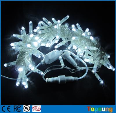 中国 120v 透明白色 LED 文字列照明 販売のため