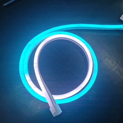 Cina Mini 512 Rgbw Ultra Violet LED Strip Lights SMD Flessibile Neon Tubing in vendita