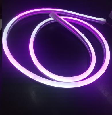 Cina Mini 512 Rgbw Ultra Violet LED Strip Lights SMD Flessibile Neon Tubing in vendita
