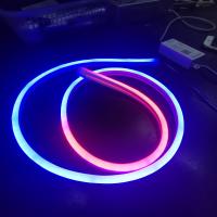 China 50M Spool 24V Addressable LED Strip Lights Dmx Led Neon Flex RGB for sale