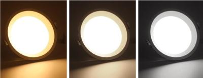 China 295mm runde LED-Deckenleuchten 24w 225 lm- 1800 lm zu verkaufen