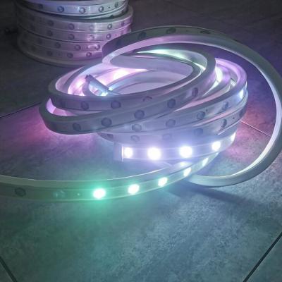 Cina Illuminazione per lavastoviglie da 10 m Flessibile DMX512 RGB Esterno IP67 impermeabile in vendita