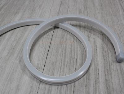 China 220v High Quality Custom Sign flat Waterproof Colorful Rgb Led Neon Light strips for sale