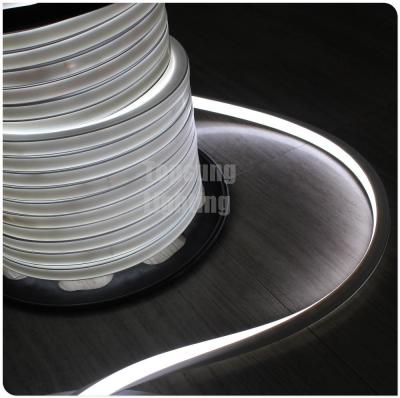 China China DC 24V white  led neon flex 16x16mm square shape flat neon rope IP68 for sale