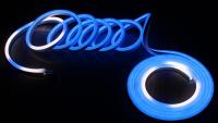 China wedding light outdoor decoration digital led neon flex light for sale
