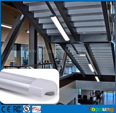 China Nieuwe aankomst 2 voet Wifi APP controle led roosterpaneel licht Topsung Lighting 120V Te koop