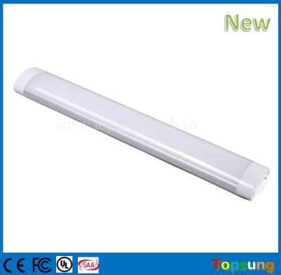 China Nieuwe aankomst 2 voet Wifi APP controle led roosterpaneel licht Topsung Lighting 120V Te koop