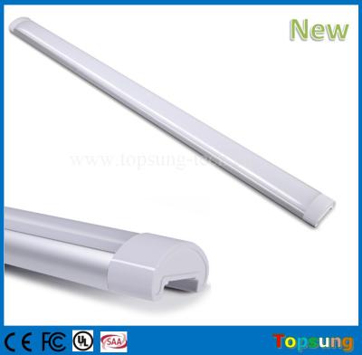 China Nieuwe aankomst 2 voet Wifi APP controle led roosterpaneel licht Topsung Lighting 120V Te koop