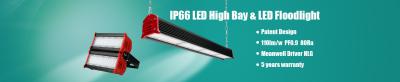 China New designed explosion-proof linear led high bay light Topsung 150W for sale