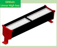 China 200w New designed  explosion-proof linear led high bay light Topsung lighting for sale