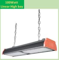 China 200w New designed  explosion-proof linear led high bay light Topsung lighting for sale
