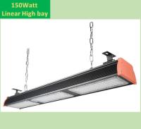 China 200w New designed  explosion-proof linear led high bay light Topsung lighting for sale