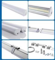 China Linkable 1500mm 60w dimmable batten linear pendant lights for sale