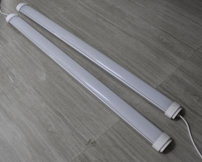 China 5 voet 150 cm geleid lineair licht Tri-proof 2835smd met CE ROHS SAA goedkeuring Te koop