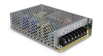 China New arrival meanwell  led neon transformer   24V 100W Single Output Switching Power Supply with high quality for sale