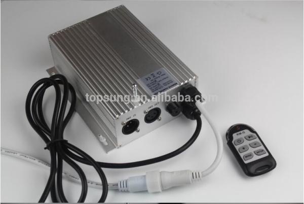 RGB LEDライト 電源 ライト DMXコントローラ 10A 120/230VDC
