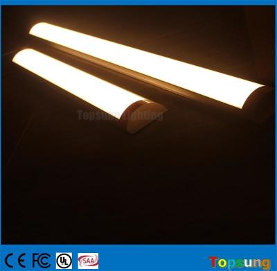 China 5ft 24*75*1500mm 60W lineair geleid wandlicht Dimmable Indoor gebruik Te koop